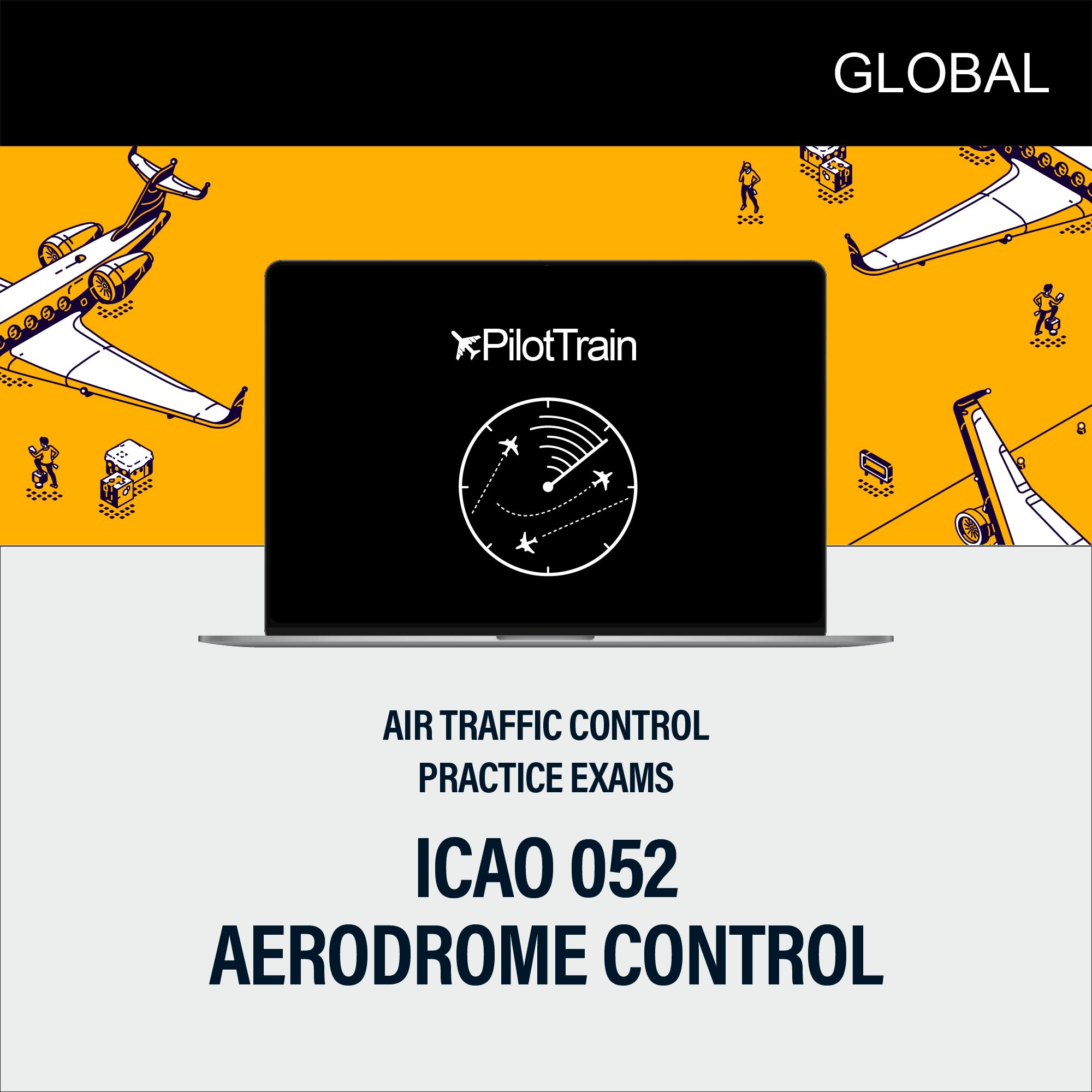 Air Traffic Control Mock Exams | PilotTrain Australia