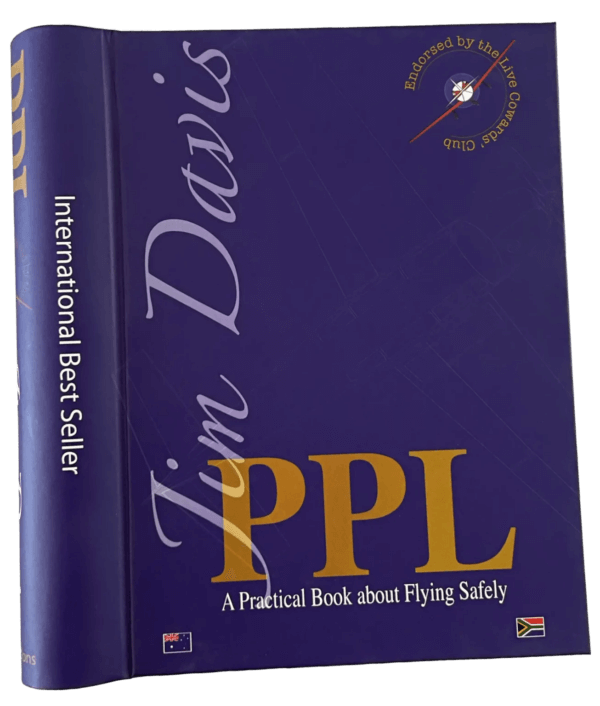 RAAus Basic Pilot Theory Book | PilotTrain Australia